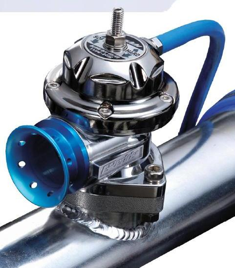 Greddy Type RS Blow Off Valve Kit Atmospheric Mitsubishi EVO VIII 03-05 ...