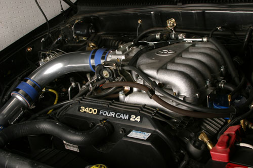 STS Turbo Single Turbo Kit Toyota Tacoma 01-04 - South Africas Premium ...