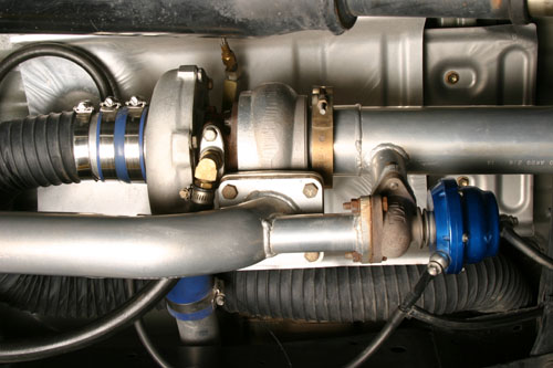STS Turbo Single Turbo Kit Toyota Tacoma 05-10 - South Africas Premium ...