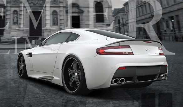 Veilside Premier 4509 Body Kit Aston Martin Vantage 05-12 - South ...