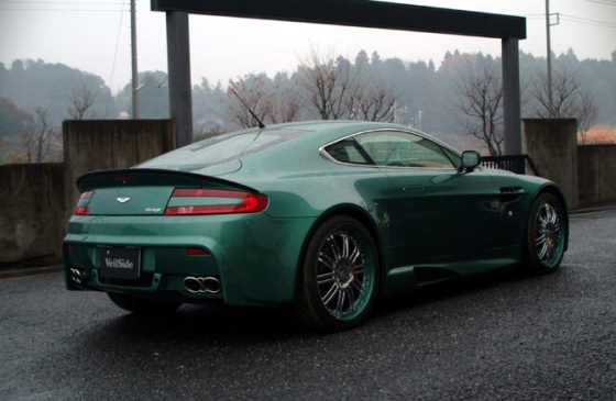 Veilside Premier 4509 Body Kit Aston Martin Vantage 05-12 - South ...